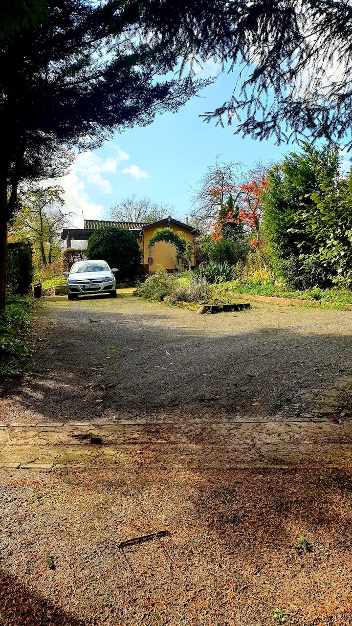 Mein Garten Avolon! Ein Traum - Aspach