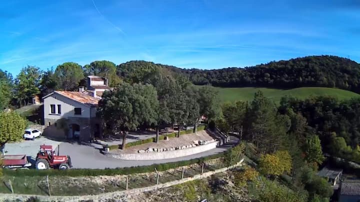Chambre D'hôte "Le Pigeonnier " - Saillans