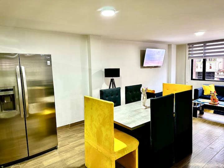 Modern Apartment With A Hot Tub - Quito