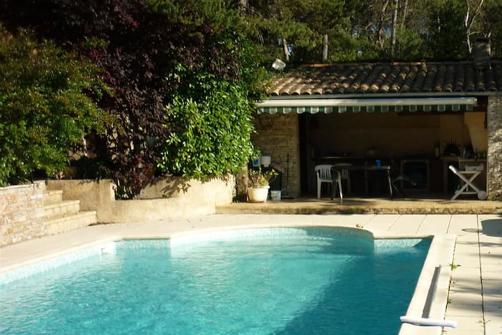 Villa  - Piscine - Swimming Pool - Gréoux-les-Bains