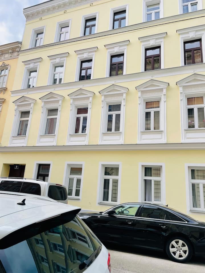 Vienna Ottakring Studio For 2 - Wien