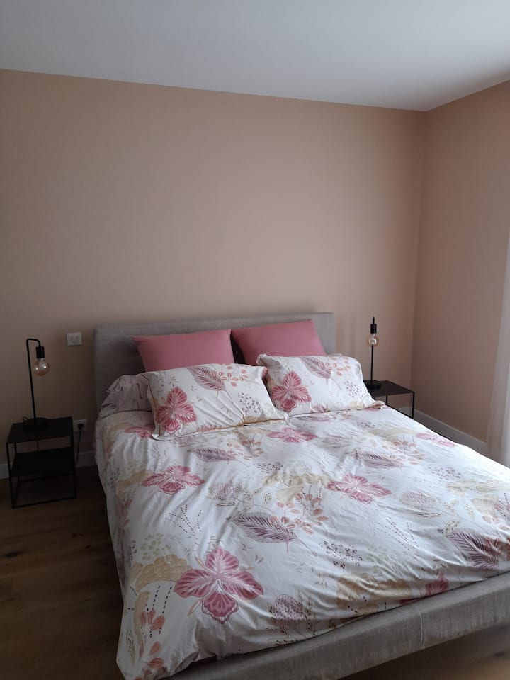 Très Belle Chambre D'hôte Vue Colline - Bouc-Bel-Air