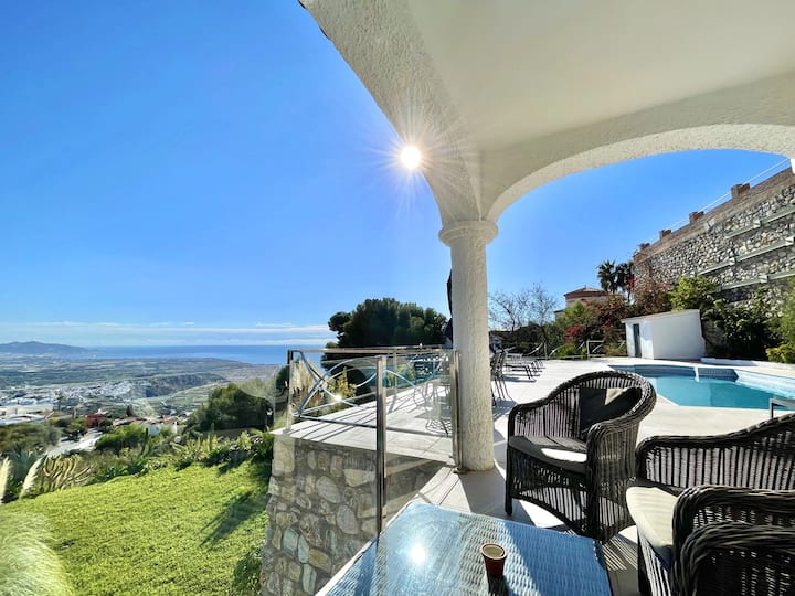 Villa Tortuga - Salobreña