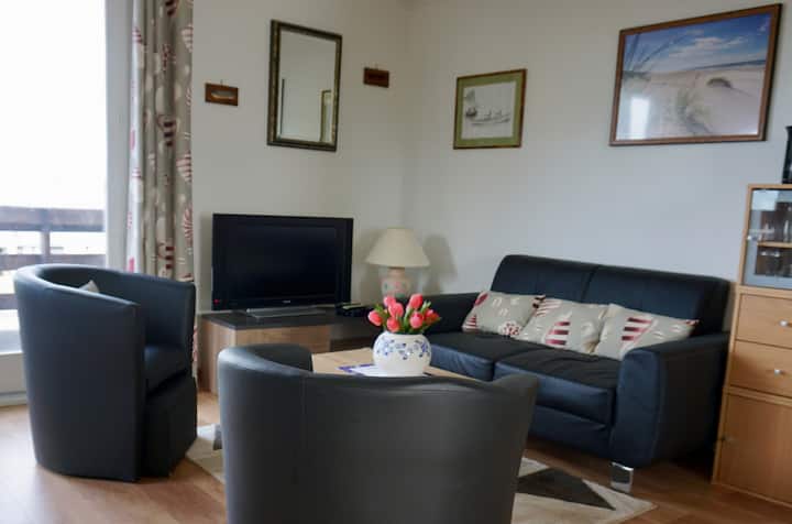 Duplex à 200 Mètres De La Plage - Pléneuf-Val-André