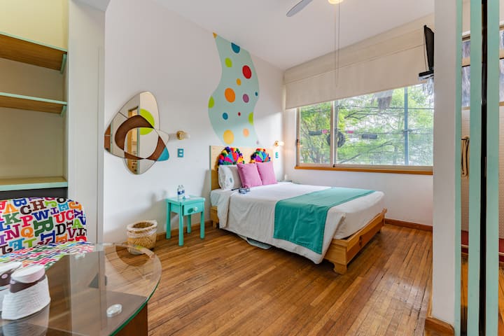 Hotel Boutique Cerca De Polanco A 10min De Masaryk - Mexico City