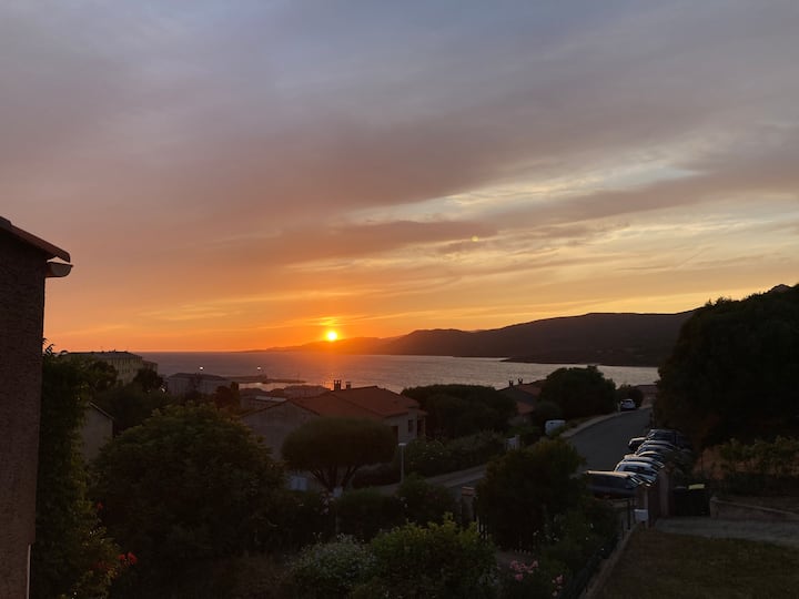 Rez-de-villa Propriano - Propriano