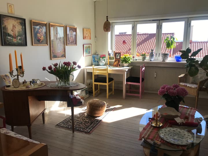 Light And Bright At St. Hanshaugen - Oslo