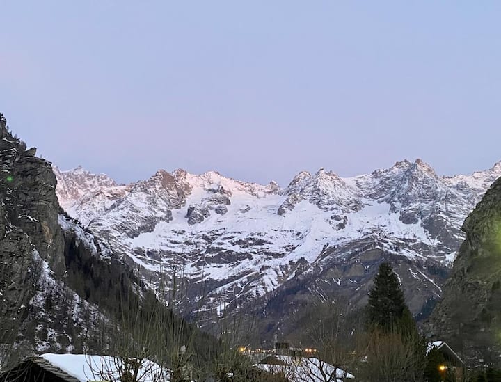 Appartamento La Saxe - Courmayeur