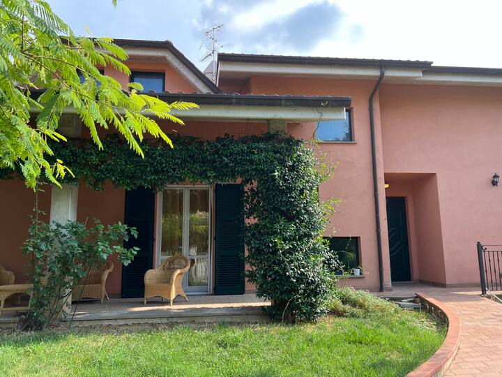 Casa Mimose Rosa - Sarnano