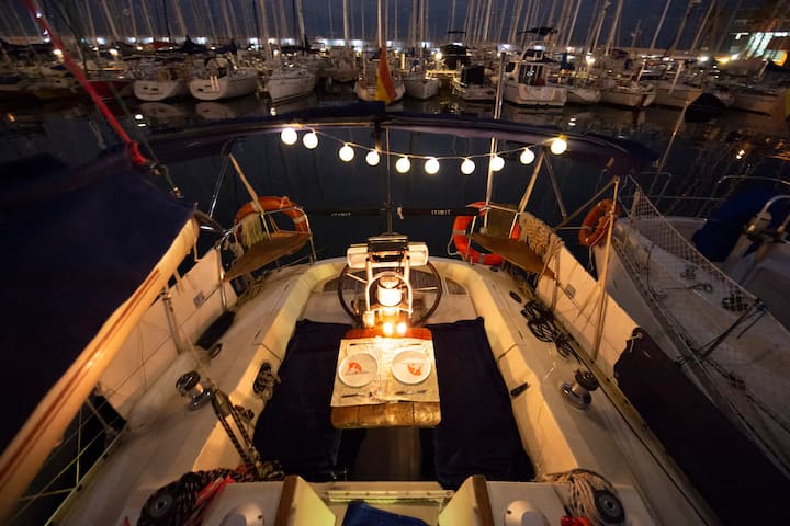 Unique Experience On A Sailboat - Calafell