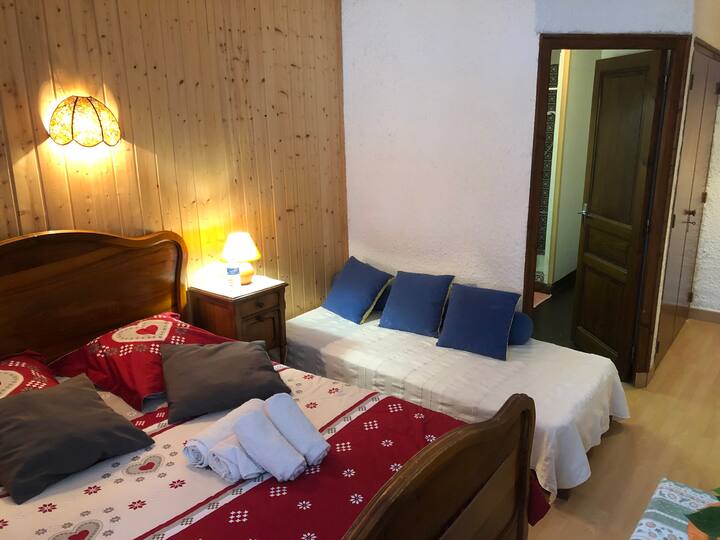 Chambre D'hôtes - Foncine-le-Haut