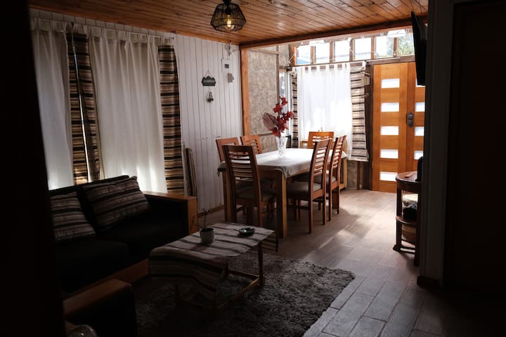 Casa Amplia En San Sebastián - Cartagena, Chile