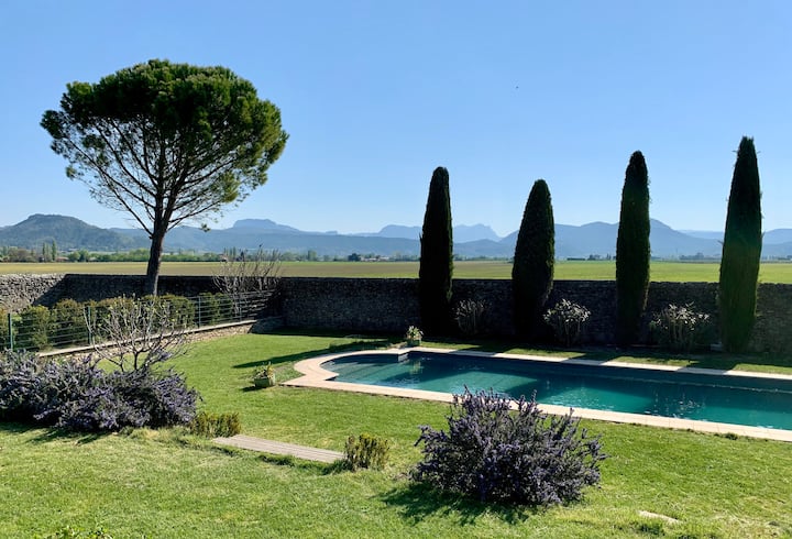 New / Domaine Drôme Provençale : Charme & Histoire - Dieulefit