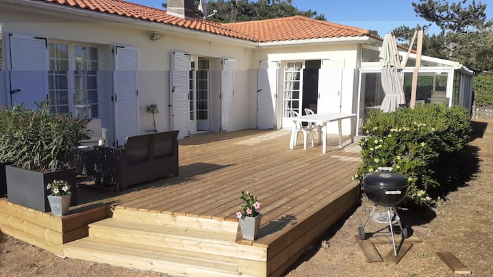 Maison De Vacances - Bretignolles-sur-Mer