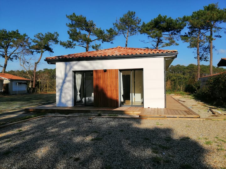 Maison De Vacances Contis - Lit-et-Mixe