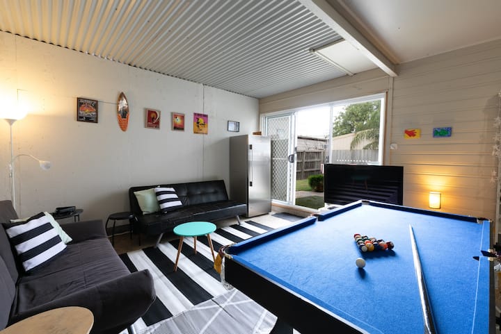 The Grove | Pet Friendly | Pool Table | Sleeps 9 - Ocean Grove