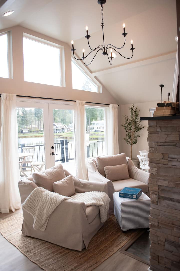 Gig Harbor Vacation Rentals | Homes and More | Airbnb