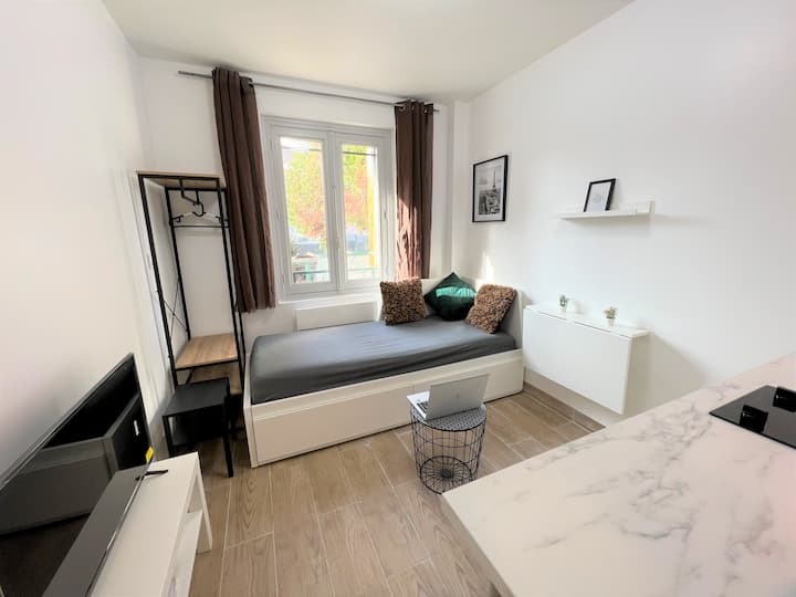 Cosy Studio Nanterre - Nanterre