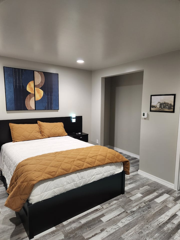 Small Boutique Motel - Oklahoma