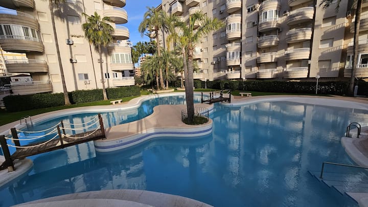 Apartamento Tropicana Park - Gandia