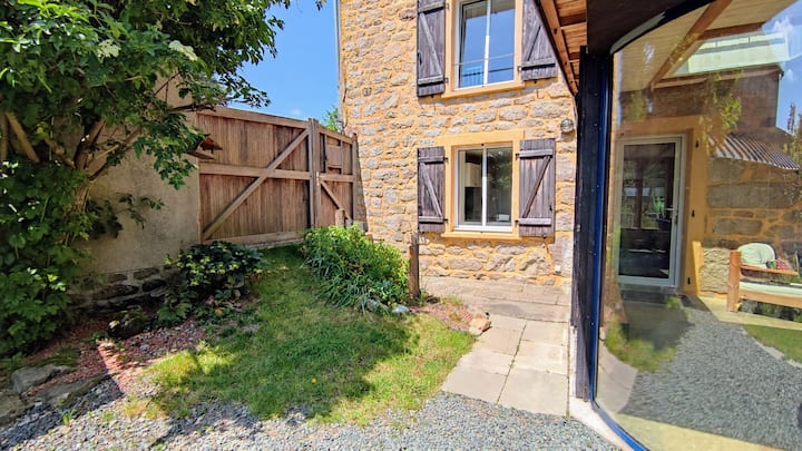 Maison Avec Spa, Au Calme Dans Un Cadre Champêtre - Loctudy