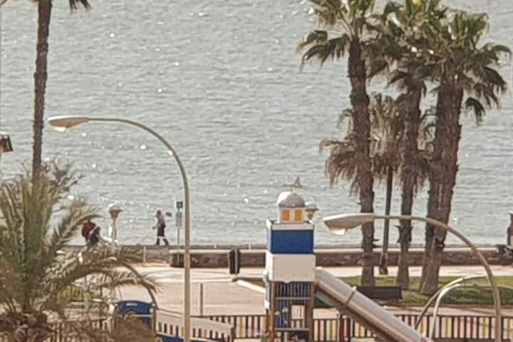 Magnífico áTico Cerca Del Mar - Vélez-Málaga
