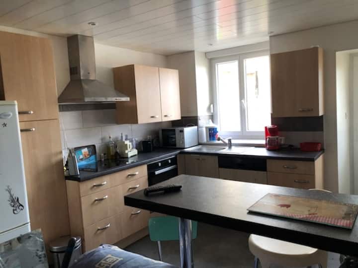 Appartement T2 Vieux Charmont - Sochaux