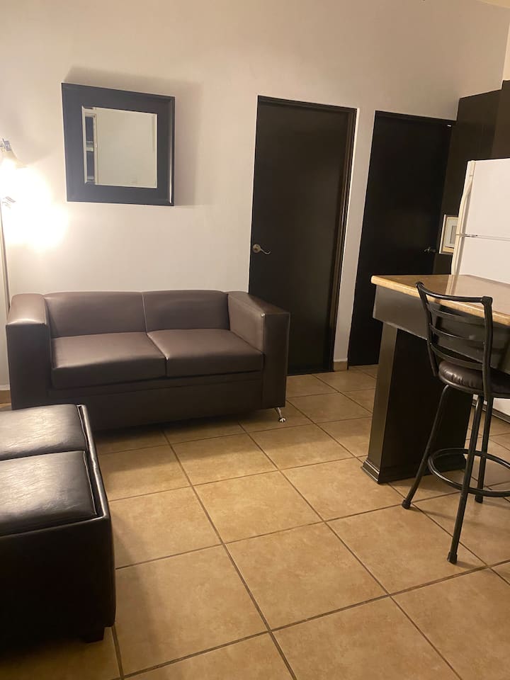 Departamento 1 Recámara 12 B (Planta Baja) - Hermosillo
