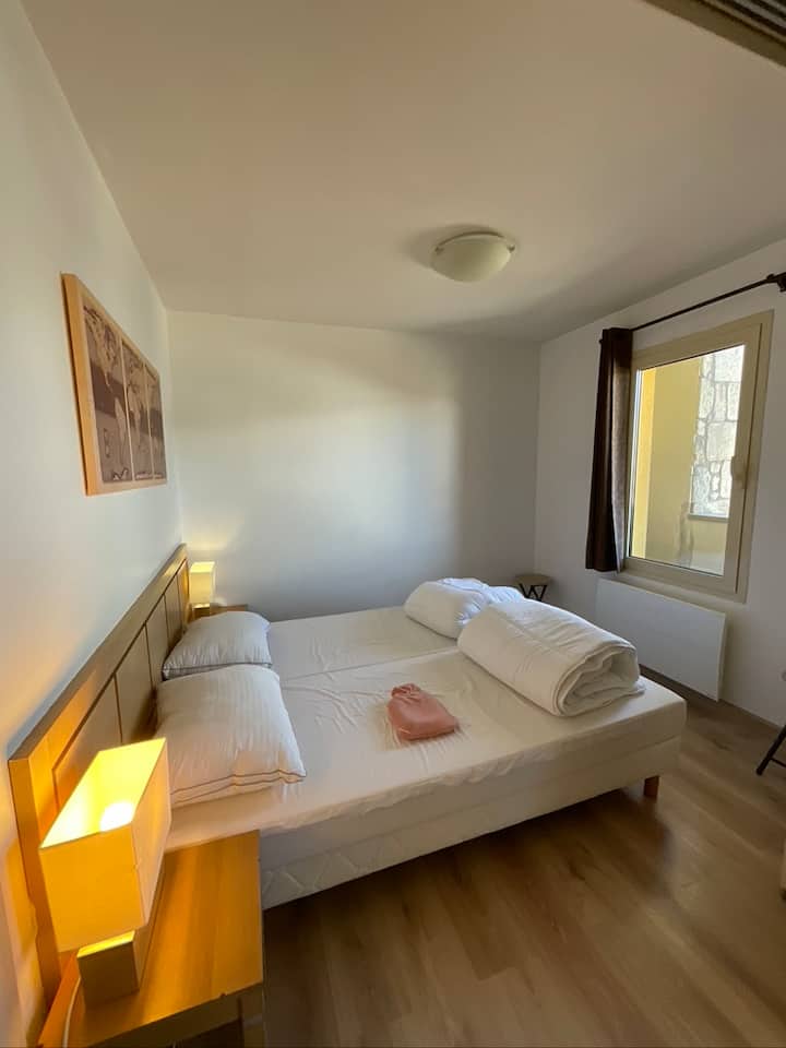Très Joli 2 Pièces 4 Pers Tout Confort & Balcon - Isola