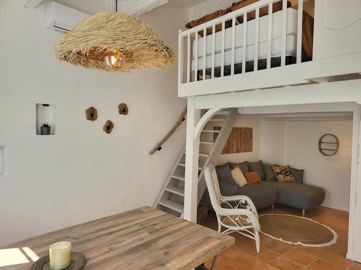 *Blue ÉDen* Au Cœur Du Village - Cassis