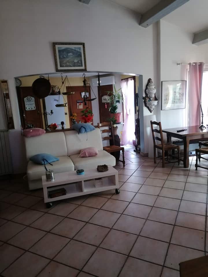 Maison Campagnarde - Sillans-la-Cascade