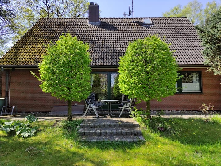 Ferienwohnung "Naturoase" - Ratzeburg