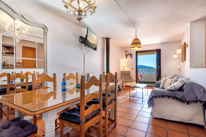Apartamento Casa Manuela - Soportújar