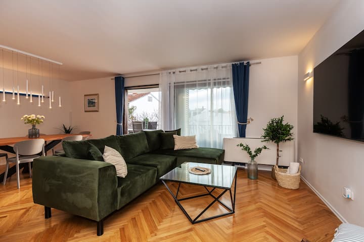 "Relax I" Terrasse / Wenige Minuten Bis Zum Strand - Biograd na Moru