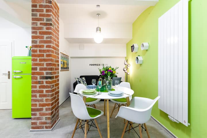 P22 - Room22 Apartment Prenzlauer Berg - Berlim