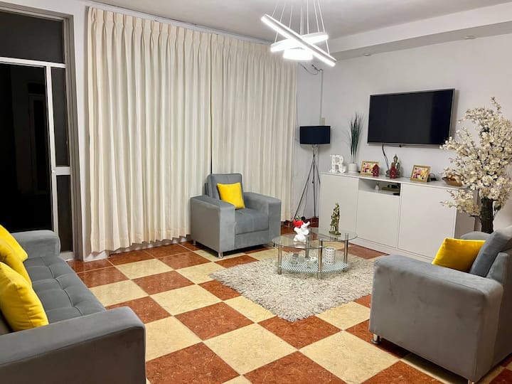 Hermosa Casa En Zona Tranquila De Quillabamba - Quillabamba