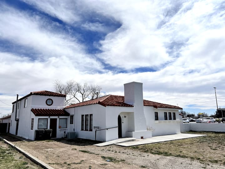 Hacienda House - Carlsbad, NM