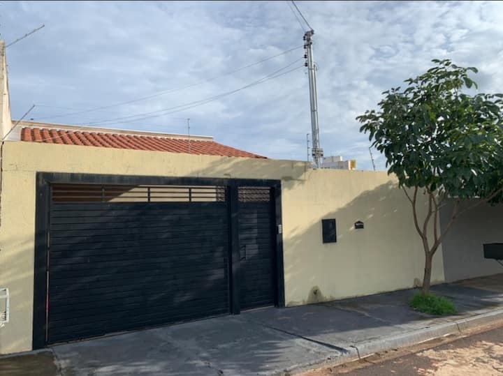 ÓTima Casa Conj. Morada Do Sol - Rio Verde