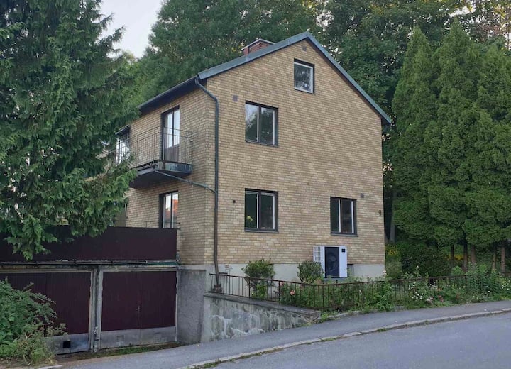 Central Villa Med Härlig Tomt - Gothenburg