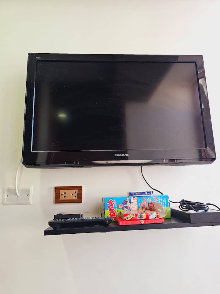 Excellent Apartment #202/ Fast Wi-fi / Ac - Tarapoto