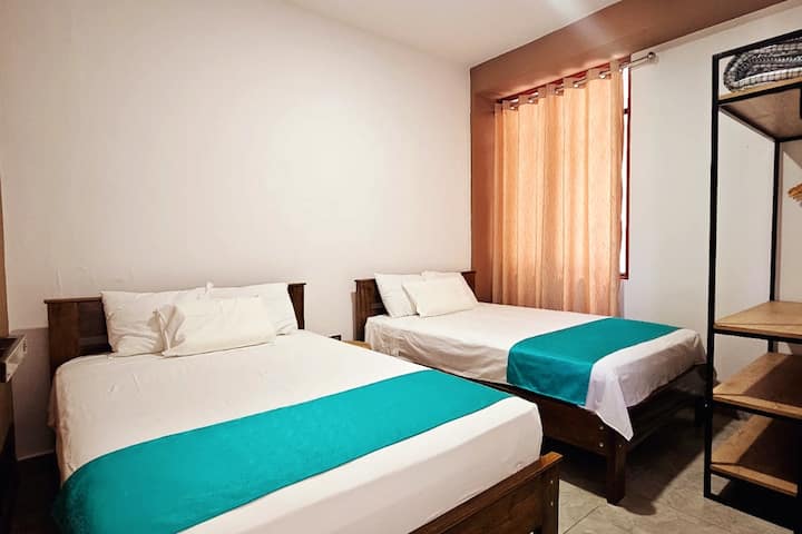 Excellent Apartment #202/ Fast Wi-fi / Ac - Tarapoto