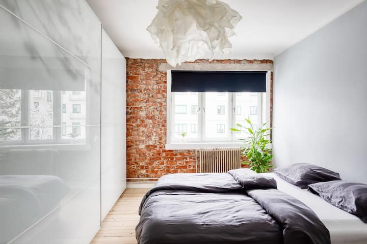 Comfortable, Quiet Apartment - Oslo