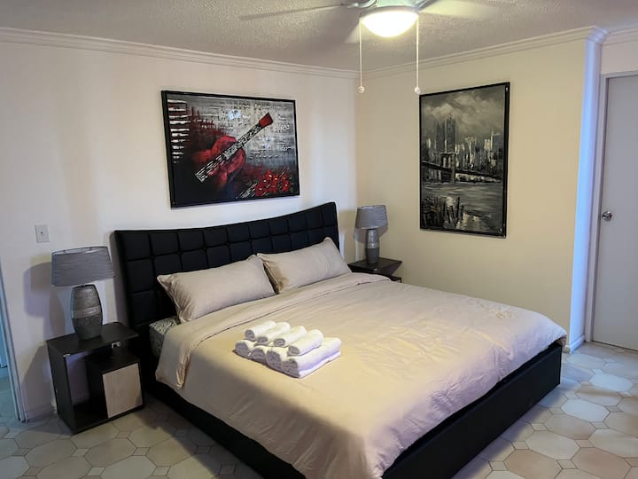 140 M2 Apartment Down Town Panama-city - Panama