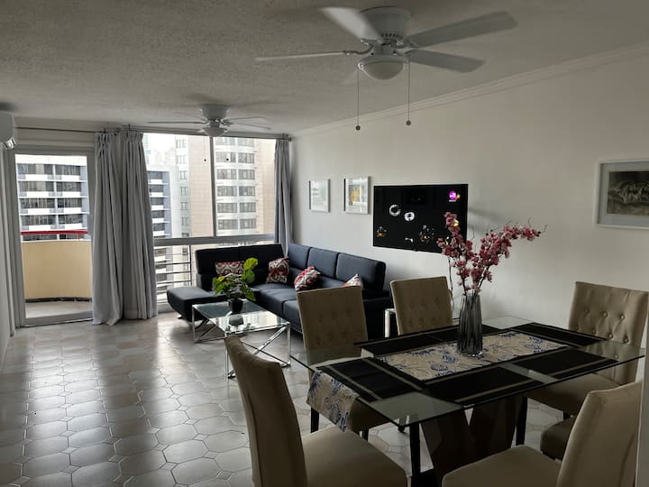 140 M2 Apartment Down Town Panama-city - Panama City