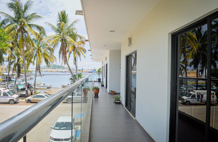 Departamento En La Isla De La Piedra, Mazatlán 5 - Mazatlán