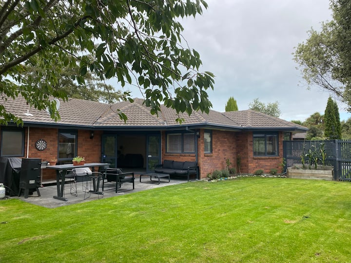 Woodend Retreat - Kaiapoi