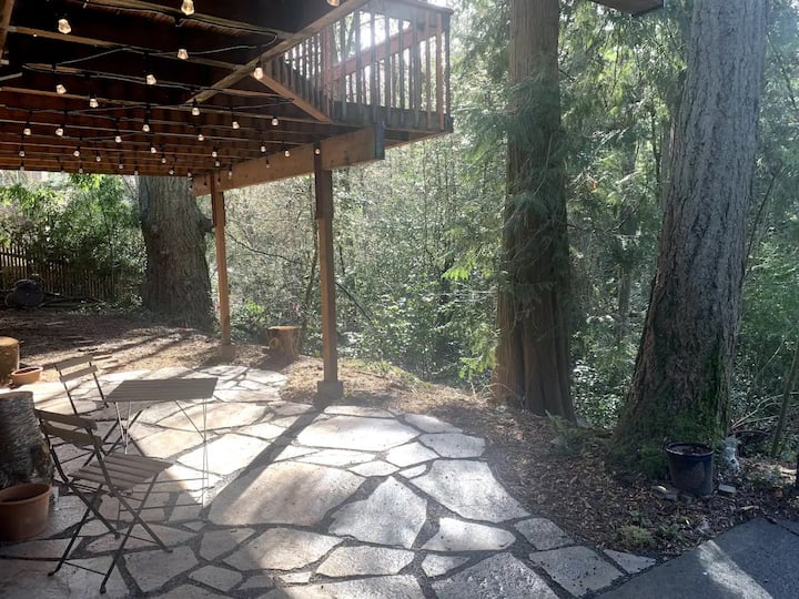 Cozy Retreat In Wooded Neighborhood. - Tigard, OR