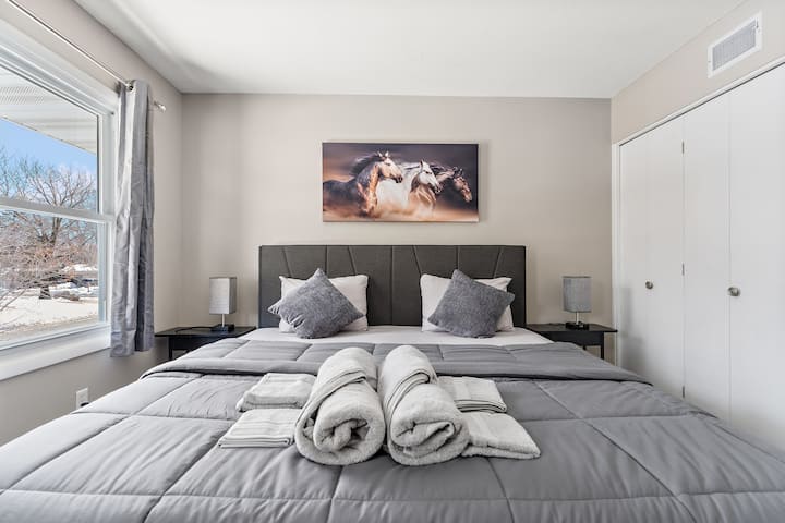 Cozy Nest In Burnsville, Mn - 15 Mins From Moa - Apple Valley, MN