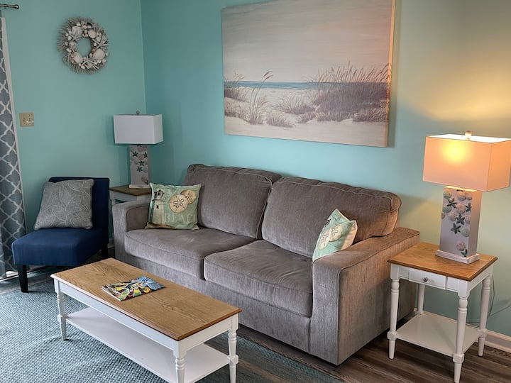 Steps To Beach. Ocean View. Indoor Pool/gameroom. - Fenwick Island, DE