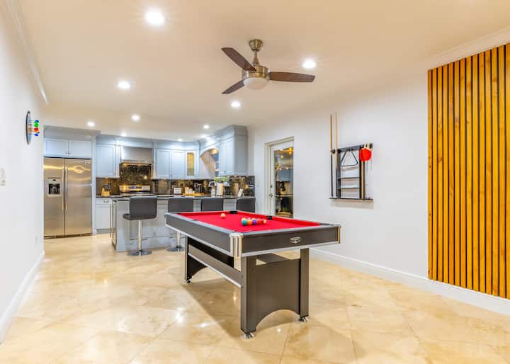 Great Location | Groups | Patio |Jacuzzi | Bbq/pet - Doral, FL